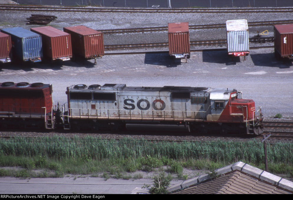 SOO 6015